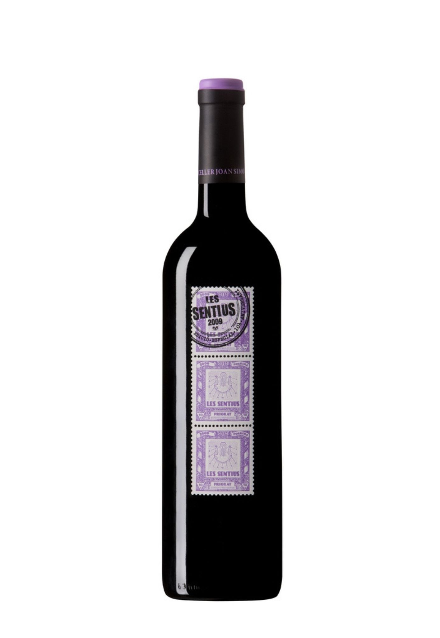 Les Sentius - Celler Joan Simó - DOC Priorat - Auténtica bodega familiar